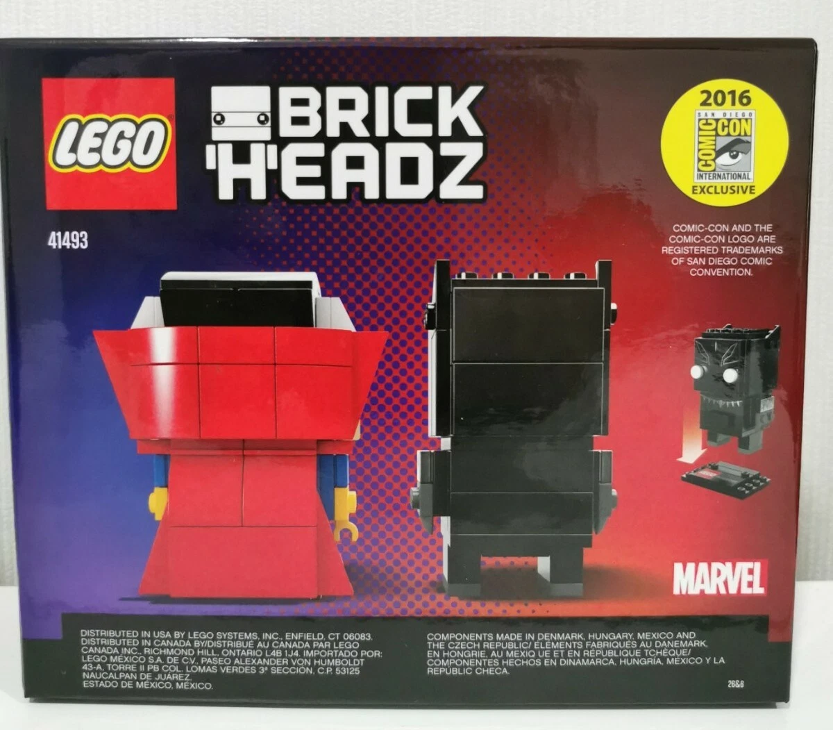 SDCC Sample Sets Where Do They Come From?, 41% OFF