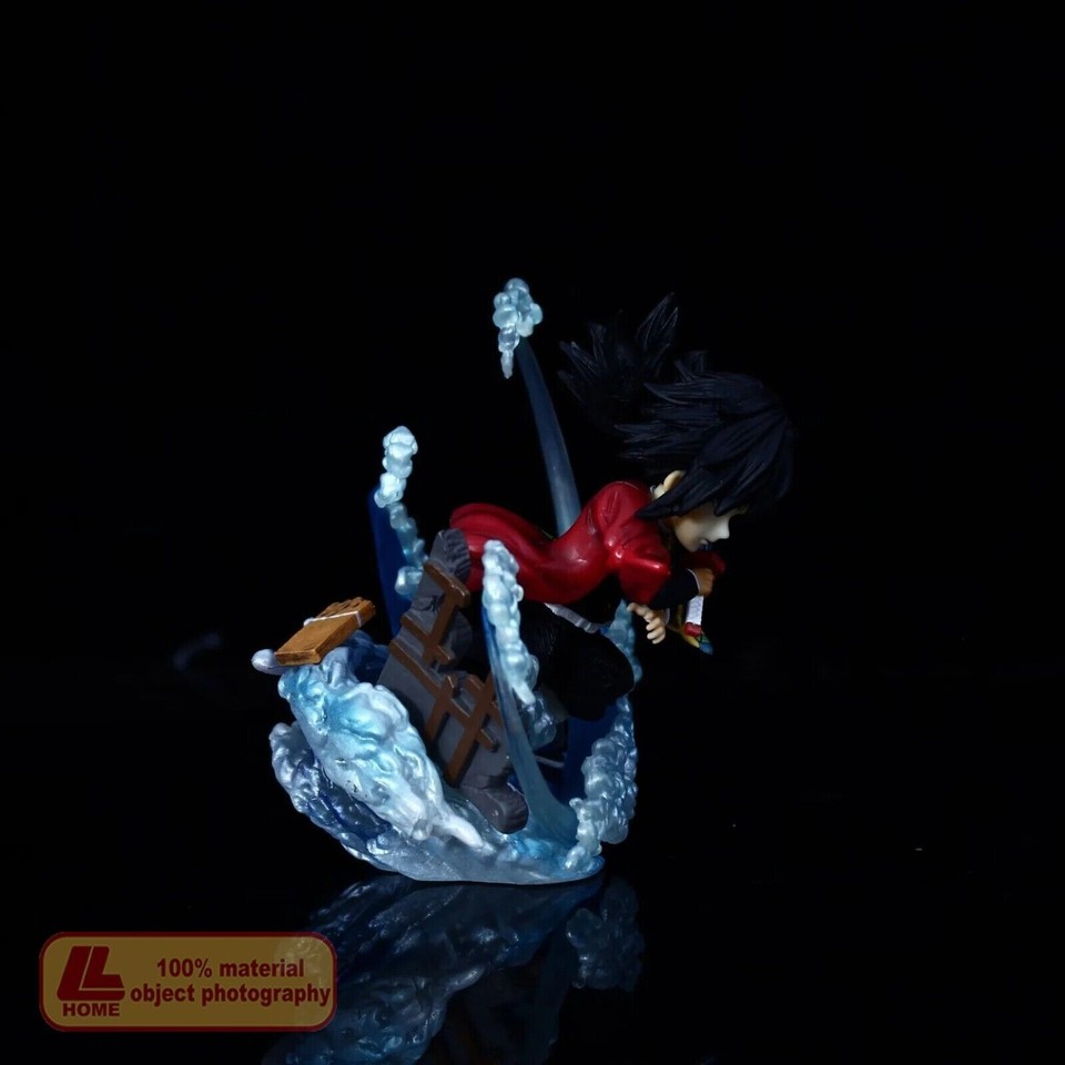 Anime DS Kimetsu no Yaiba Tomioka Giyuu fighting Action Figure Statue ...