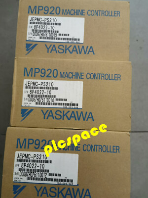 Yaskawa JEPMC-PS210 brand new Controller Module Express DHL or FedEx | eBay