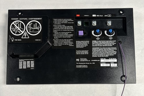 041A5021 Garage Door Opener Logic Board Receiver 41A5021-1H-315 ...