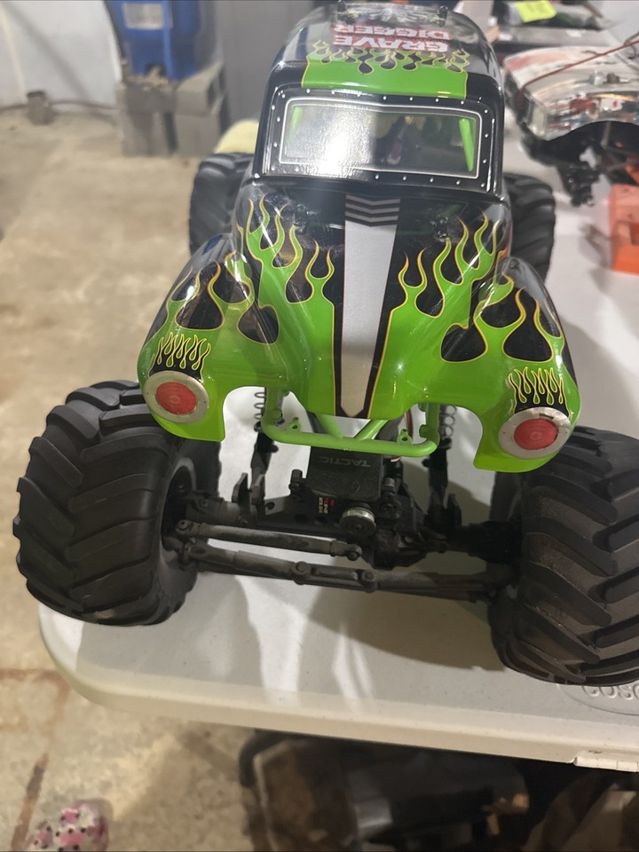 axial smt10 monster truck | eBay