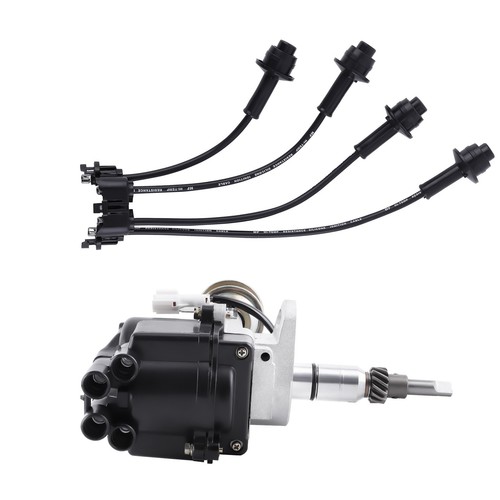 Ignition Distributor for Toyota 4Y Forklift Engine 19030-UB010 ...