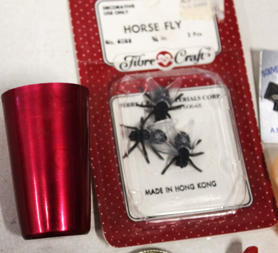 Vtg Junk Drawer Lot Coins 1896-1938 Pins UPRR Matches USSR Badge Ramp ...