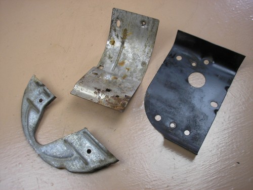 Craftsman RE2000 Ride-n-Mulch Mower Tecumseh TVXL220 10HP Engine Sheet ...