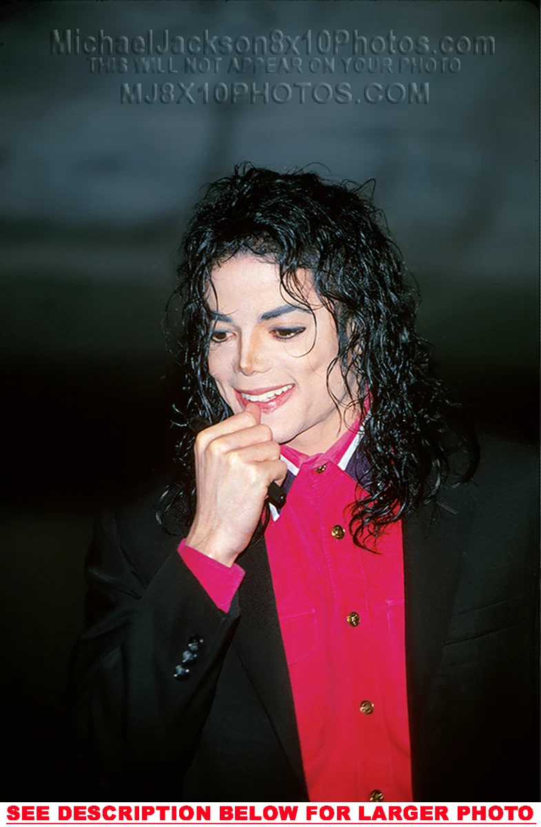 Michael Jackson 1996