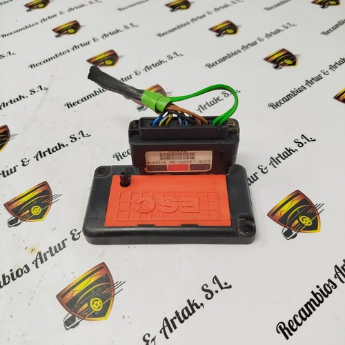 Ignition Control Module Ford Fiesta ESC 89FB12A297BB 89FB-12A297-BB | eBay