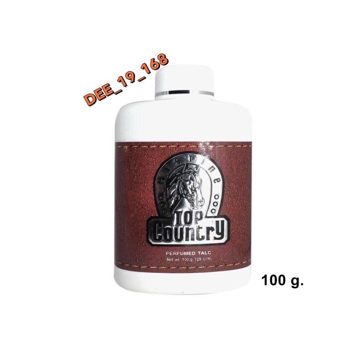 Mistine top country Classic perfume talc talcum powder body popular ...