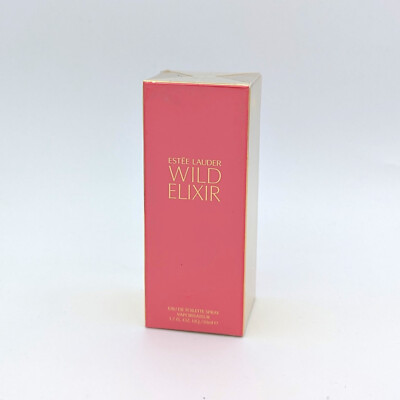 Estee Lauder Wild Elixir Eau de Toilette EDT 1.7 FL oz 50 ml Neu & OVP ...