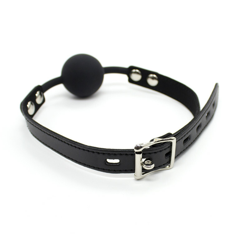 Muti-choice Bondage Ball/Lips/Bone Oral Gag Open Mouth Restraint ...