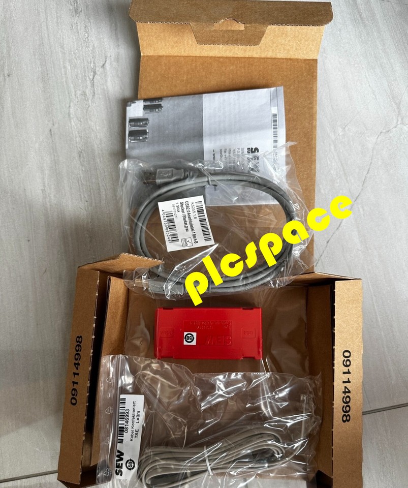 SEW USB11A 08248311 brand new Debug Adapter Express DHL or FedEx | eBay