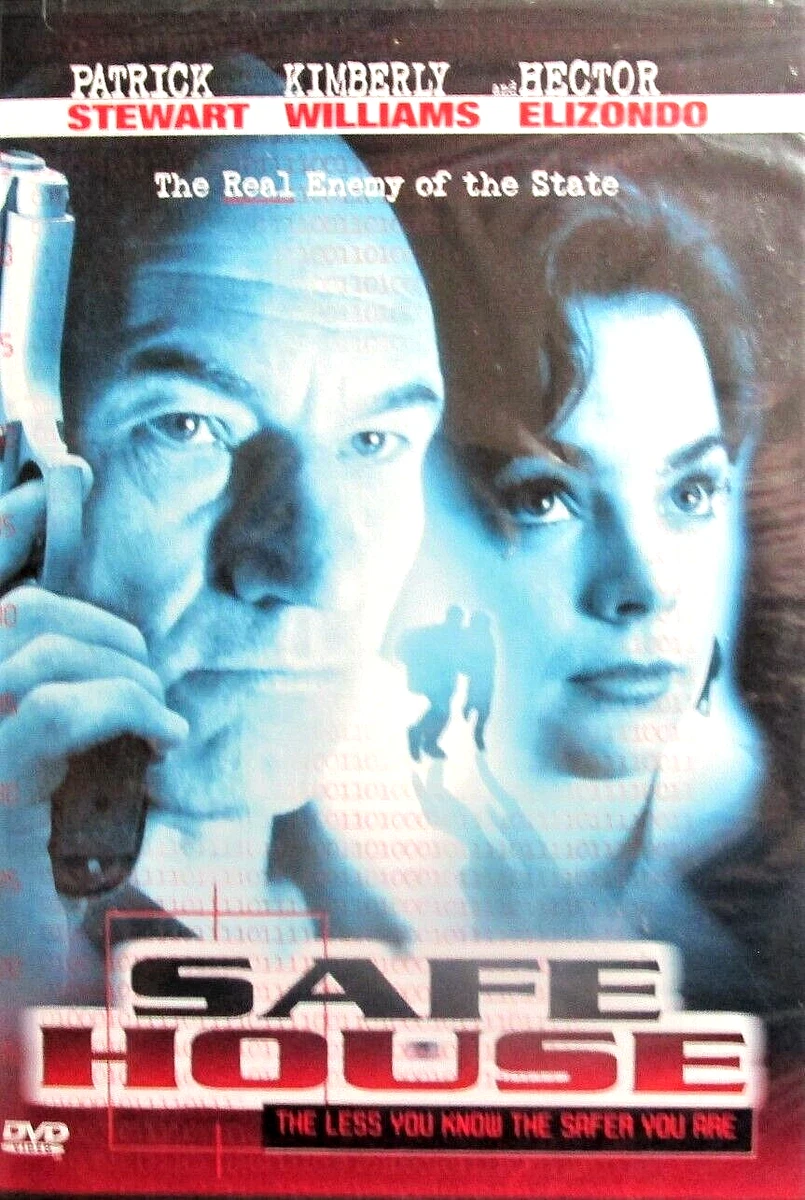 Safe House Patrick Stewart