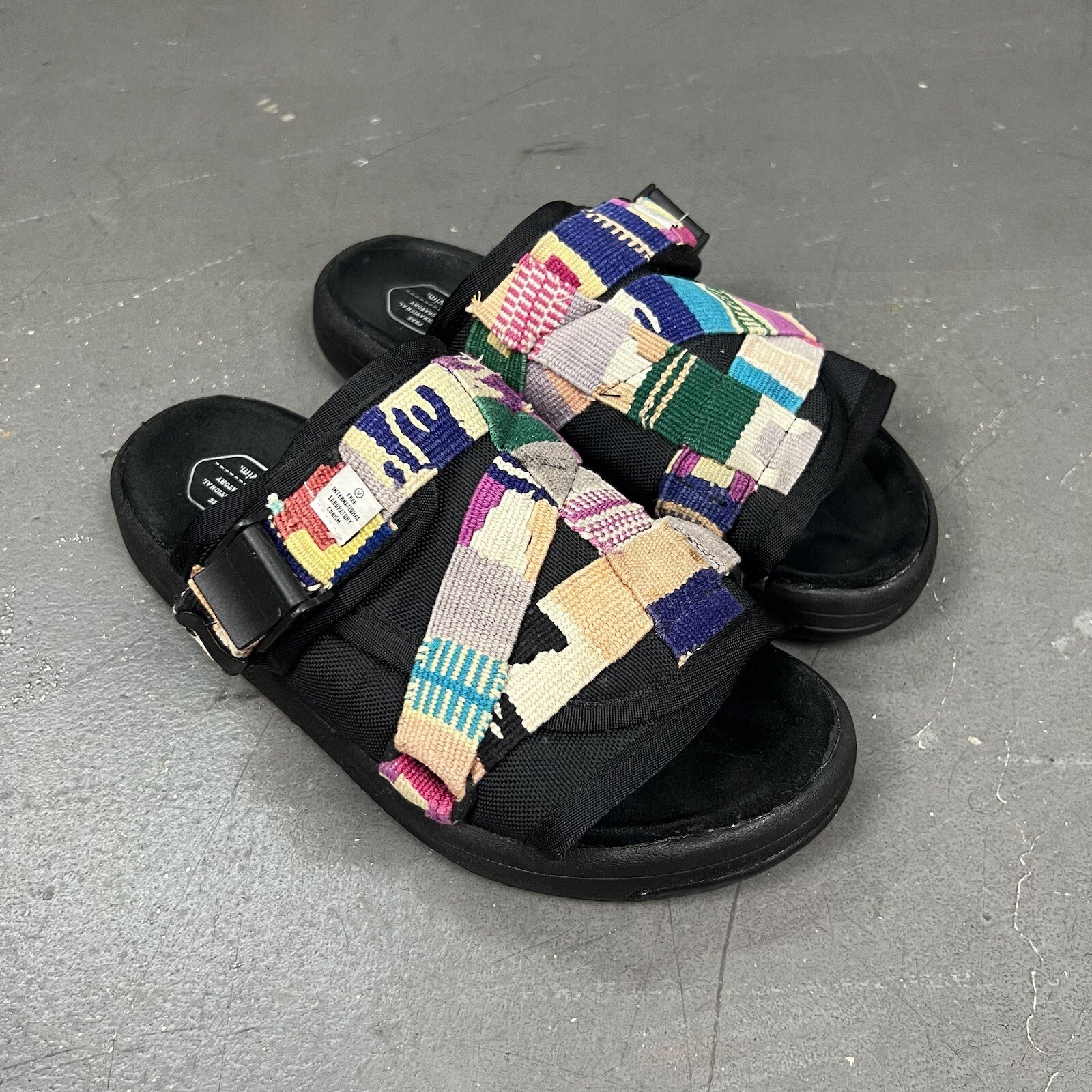 Visvim Christo Mayan Sandal- SS2008 Size Medium US 9-… - Gem