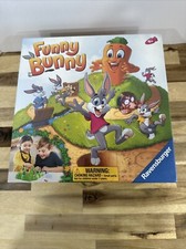 Funny Bunny Children's Board Game by Ravensburger Age 4 Complete for ...