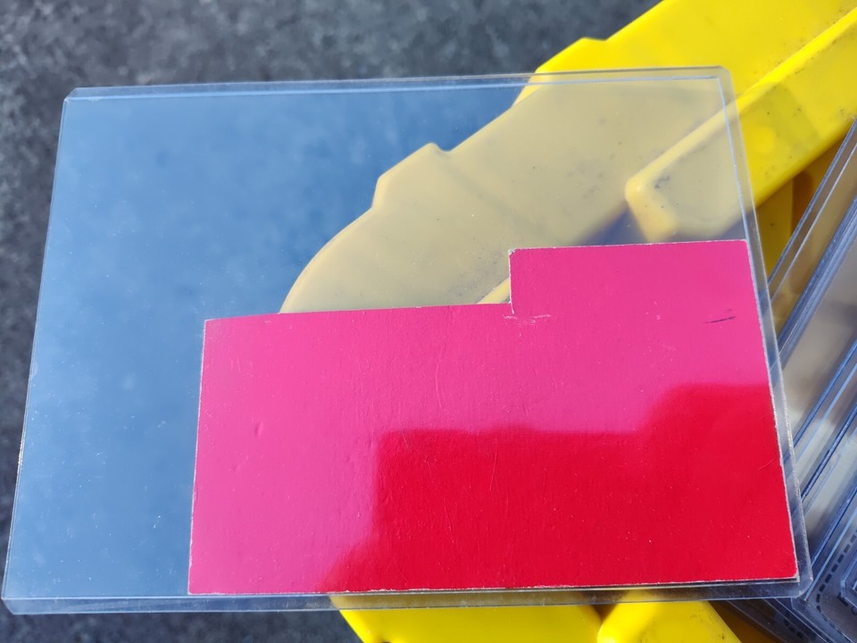 GI JOE Alpine Mountain Trooper Mail Away Red Back File Card Asst | eBay