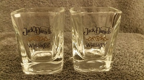 Jack Daniel's Shot Glass | eBay