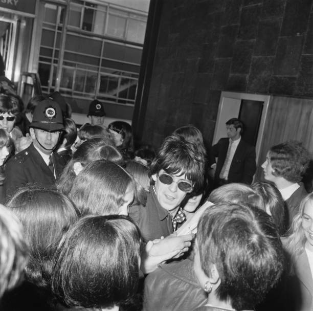 Keith Richards 1966 The Unseen Rolling Stones, Circa 1965 66.