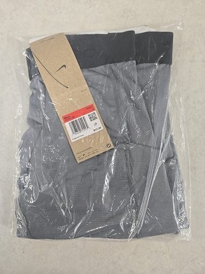 NWT Nike Pro Warm Dri-Fit Leggings FB7961-084 Men’s Medium Gray Tight ...