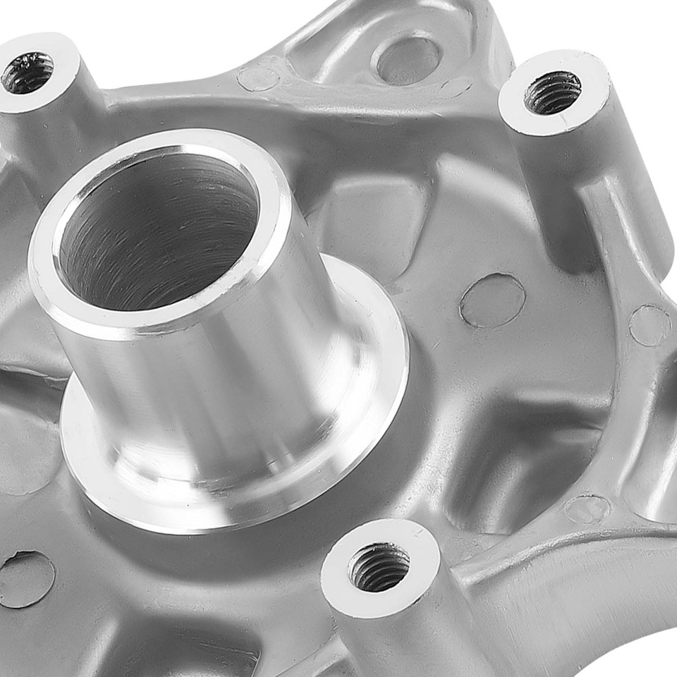 2pc Rear Wheel Hub w/Bearing Bolt For Polaris RZR 800 EFI EPS 2011-2012 ...