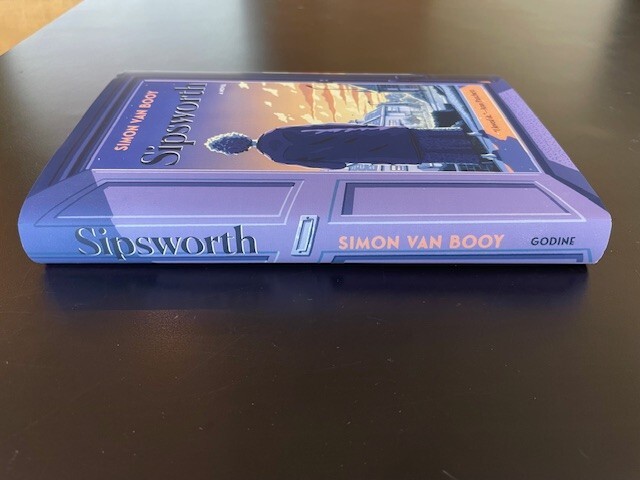 Sipsworth by Simon Van Booy (2024, Hardcover) | eBay
