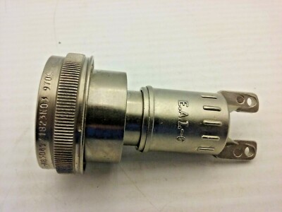 GLENAIR M85049/1823N03 EMI/RFI ENVIR. BACKSHELL CONNECTOR | eBay