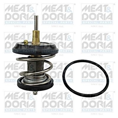 Coolant Thermostat For AUDI VW SKODA SEAT A3 Sportback A4 Allroad ...