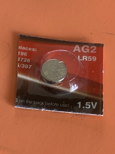 Pile Montre AG2-LR59-LR726-396/397 | eBay