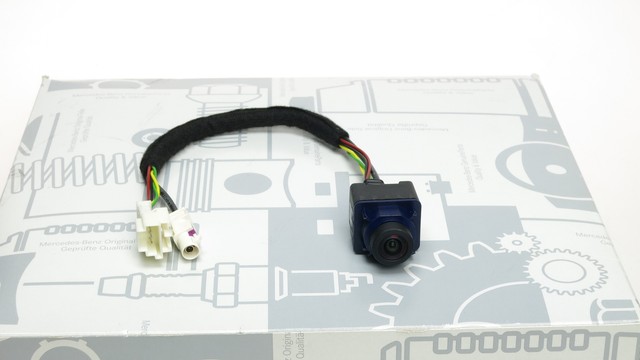 Original MERCEDES BENZ a Class W177 Rear View Camera RFK A1779009902 ...