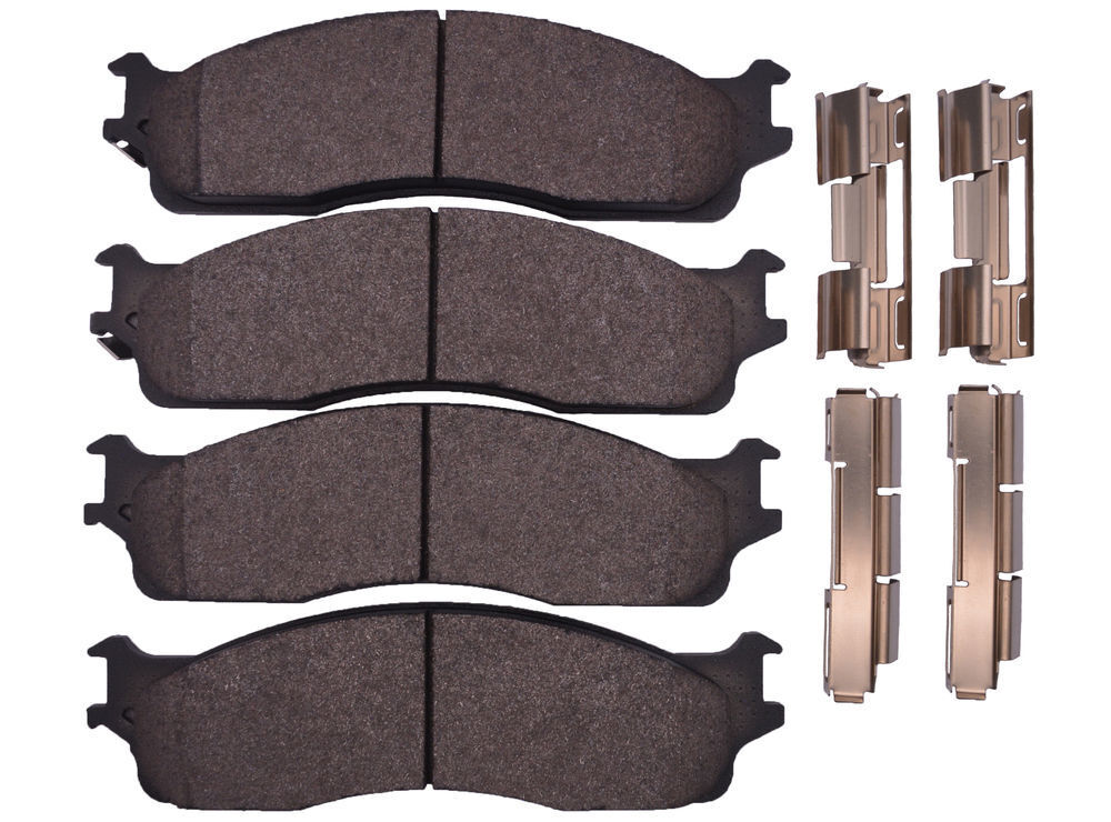 Disc Brake Pad Set Ultra Stop ULT965H for sale online | eBay