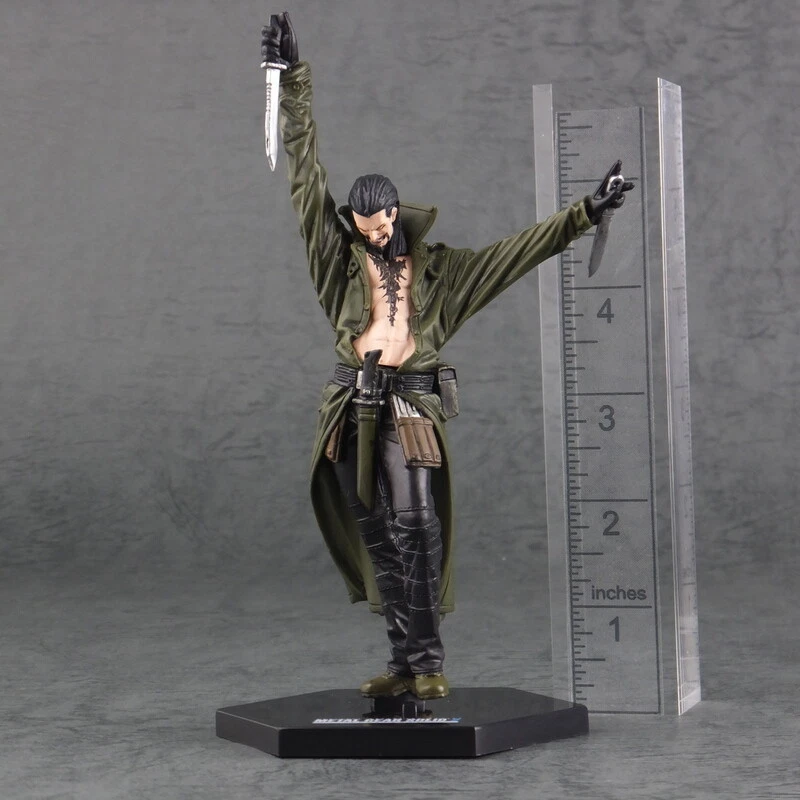 Vamp Metal Gear 2