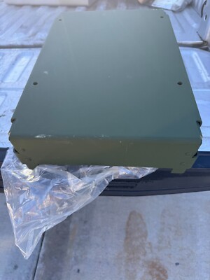 HMMWV M1151A1 M1165 M1167 1 EACH NOS NEW REAR HI BACK SEAT BASE 6015441 ...