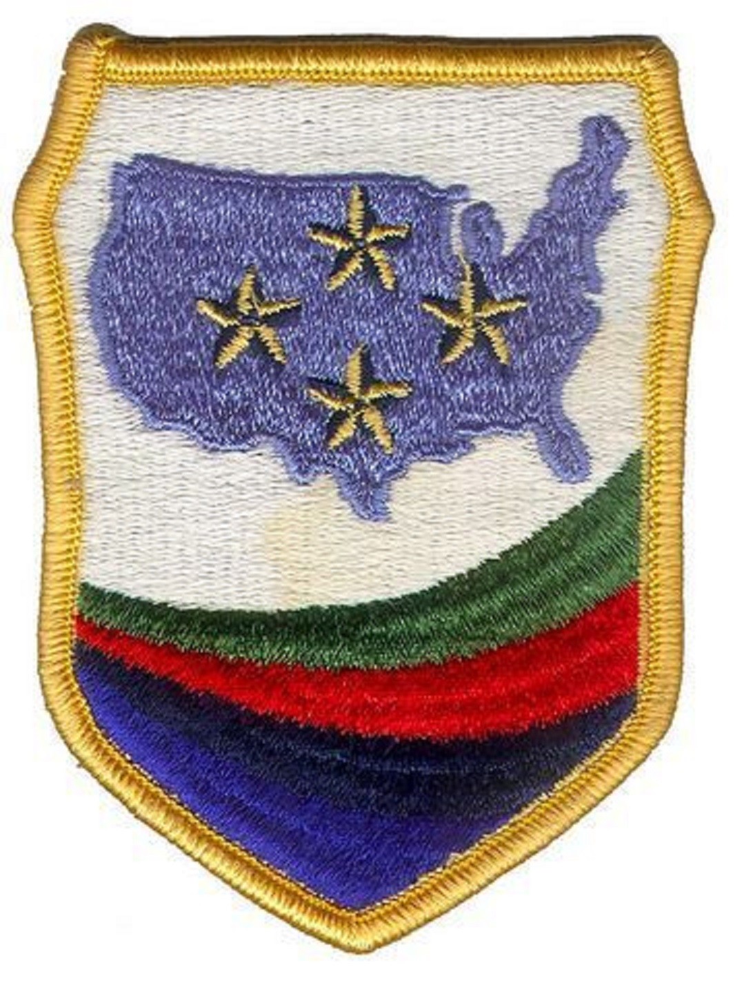 US ARMY JOINT SERVICES COMMAND PATCH - FULL COLOR/ CLASS A | eBay