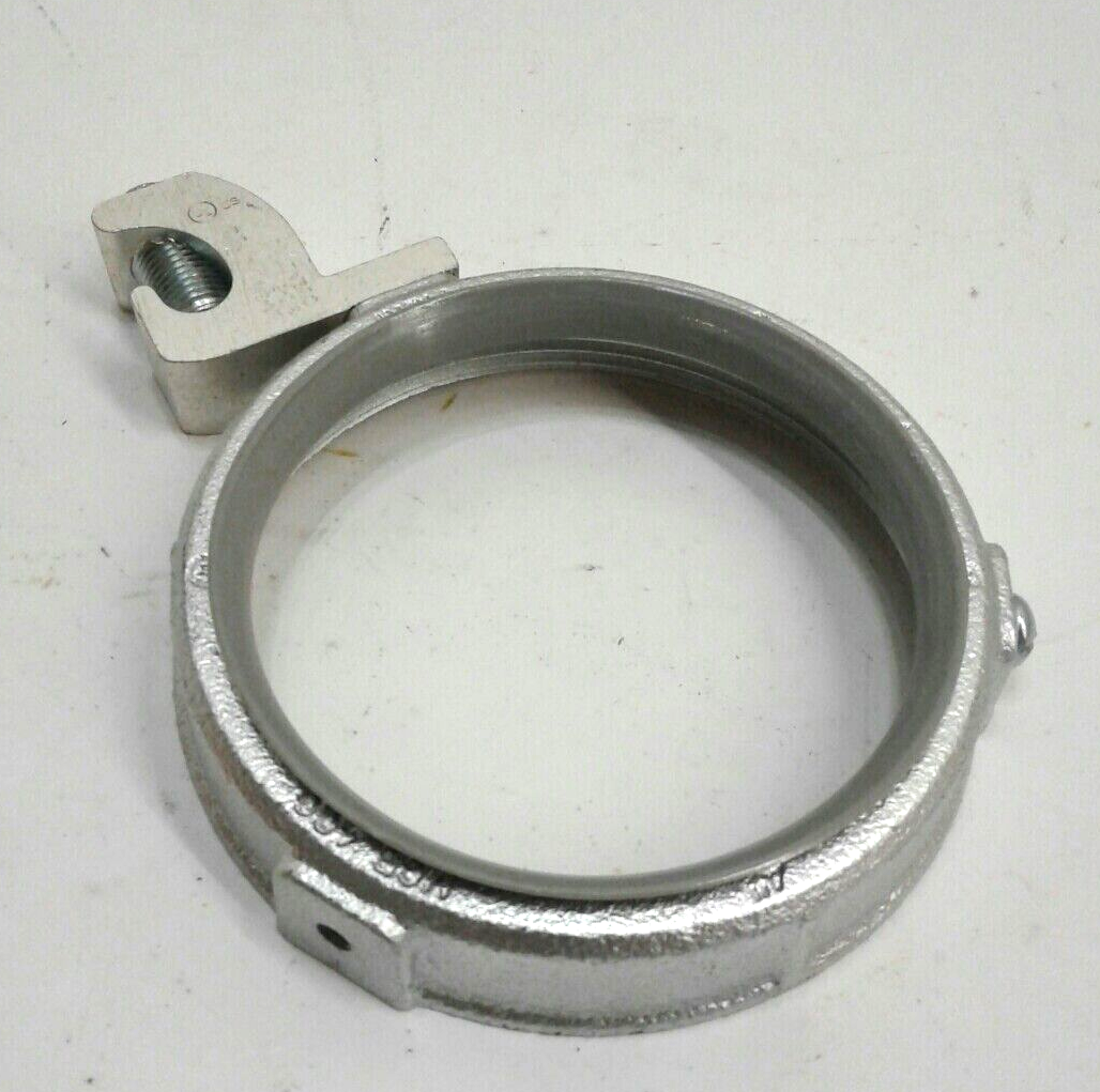 Eaton Crouse-Hinds Series GLL10 4" MI GRD Bushing-Lay-In Lug 105°C ...