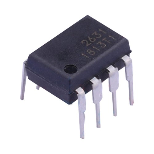 1pcs A2631 HCPL2631 HCPL-2631 DIP8 High speed optical coupler | eBay