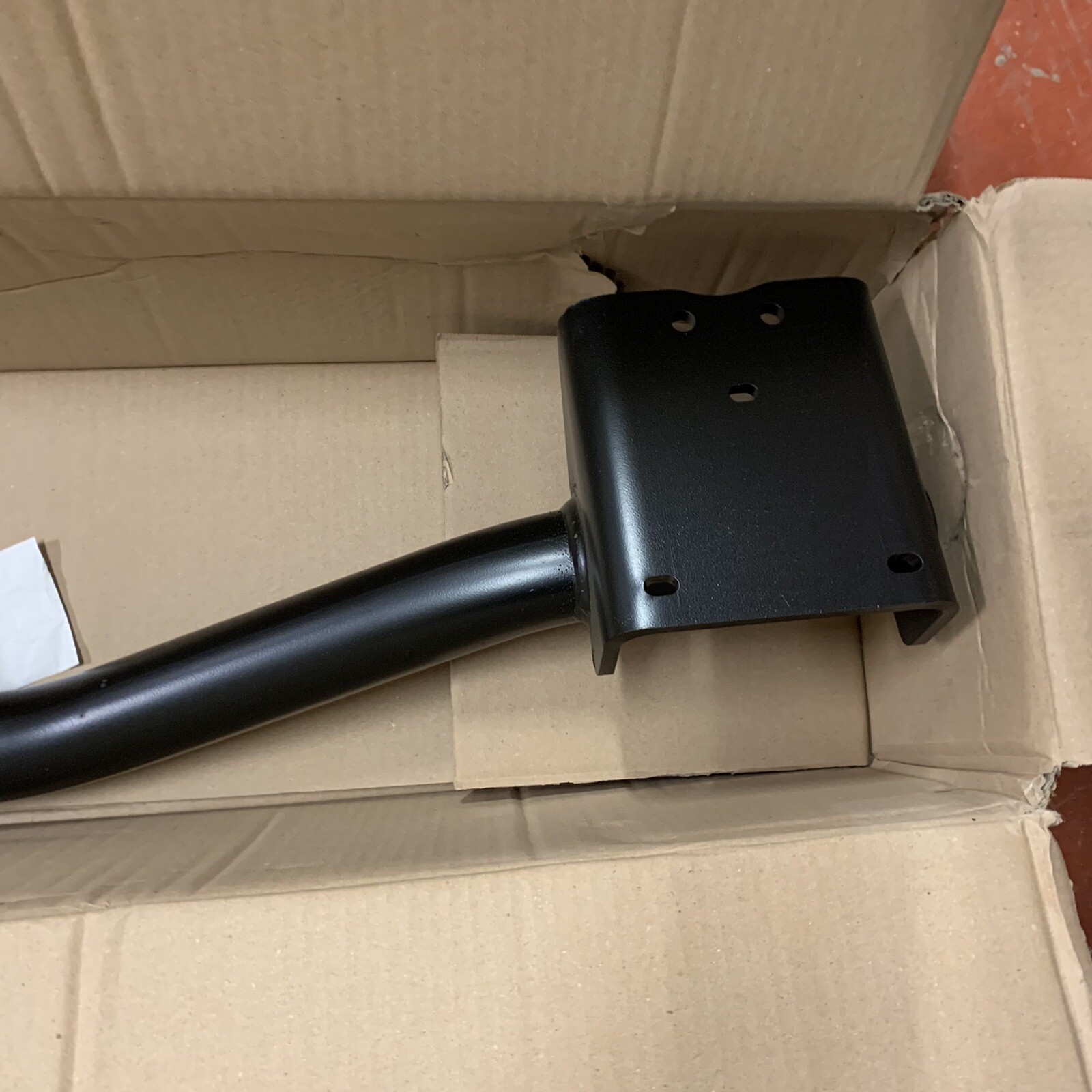 Genuine Mitsubishi Outlander PHEV 2016-2019 Detachable Tow Bar Only ...