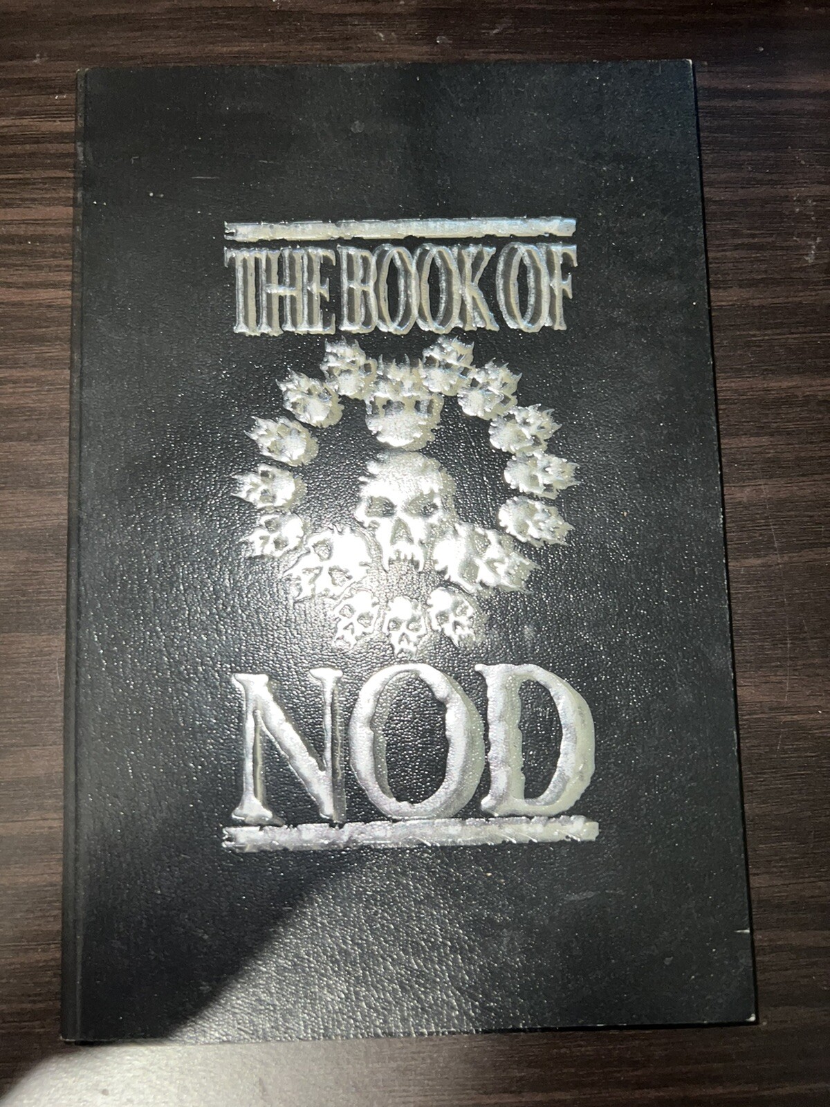 the Book of NOD White Wolf WW2251 Excellent Shape | eBay