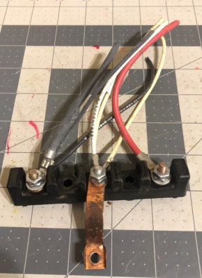 Frigidaire Oven Terminal Block 5304409888 | eBay