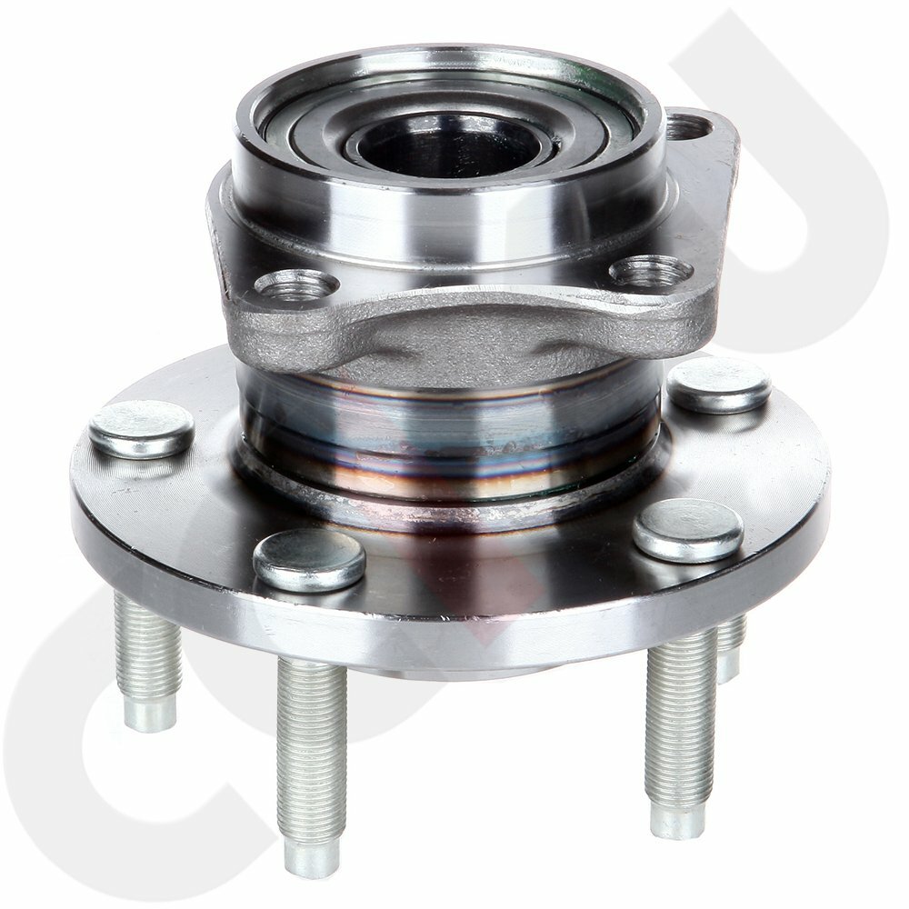 Pair AWD Rear Wheel Bearings & Hub Fits 2007 2008- 2010 Ford Edge ...