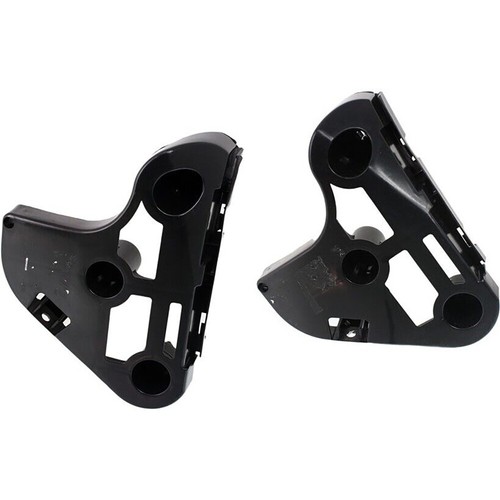 2PC Front Bumper Bracket W/ Steel 52116-0C050 For Toyota Tundra Models ...