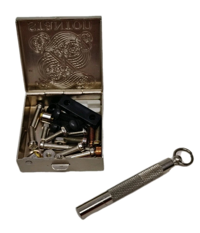 Stanton Tool Hardware & Wood Metal Box Kit Parts For 618EEE No ...