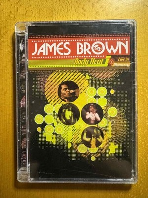 James Brown - Body Heat (Nuovo Imballato) Marrone Brown James Nuova | eBay