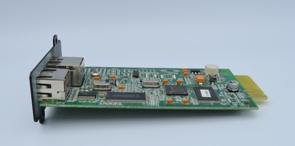 Eaton Network Card-MS Genuine Original UPS Direct Ethernet (RJ45 ...