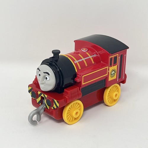 Thomas & Friends TrackMaster Push Along Metal Train – Victor (2018 ...