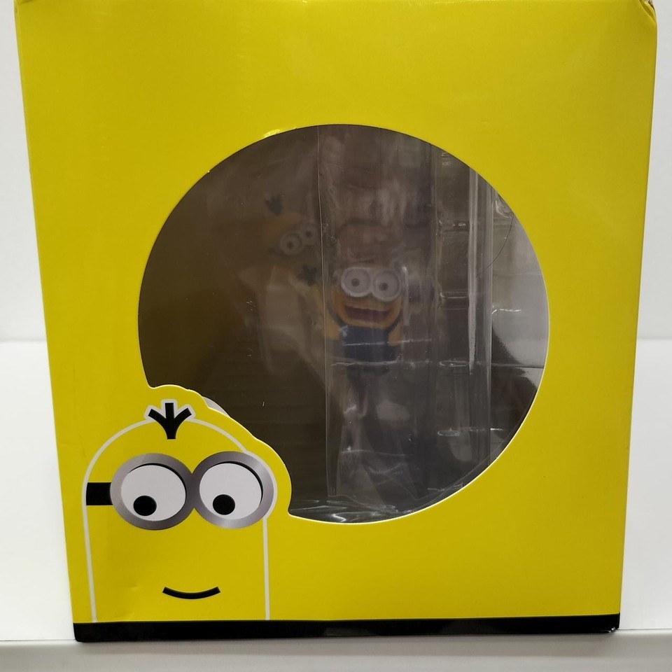 Minions Fever Model Number Minion And Young Gru Sunny Side Up JJX66 | eBay