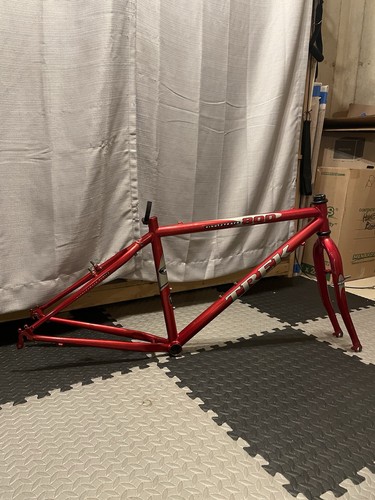 Trek 800 Mountain Bike Frame And Fork | eBay
