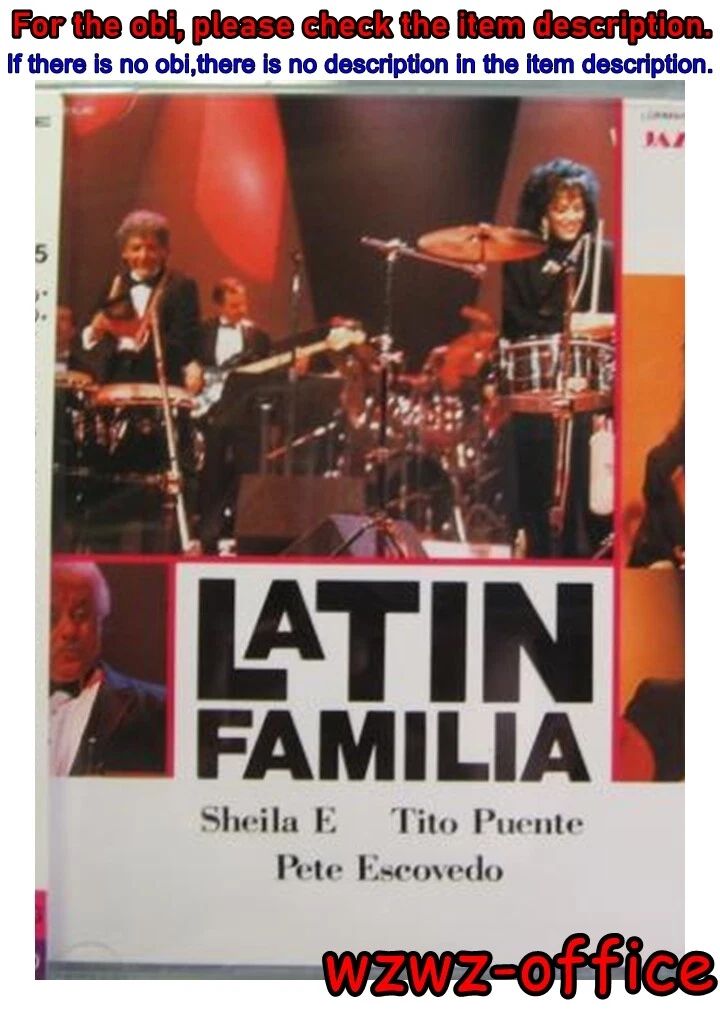 Peter Michael Escovedo And Sheila E