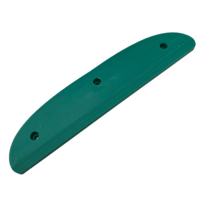 CENTURY Skateboard tail bone style Skid Plate, GREEN 8 inch | eBay