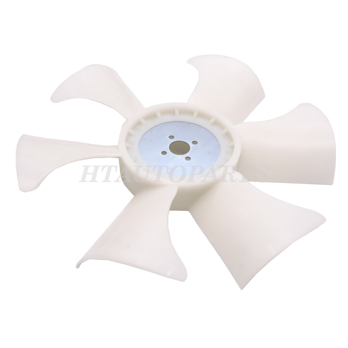 For Yanmar Engine Fan Cooling Blade 129655-44740 OD 360mm 3TNV88-XWA2 ...