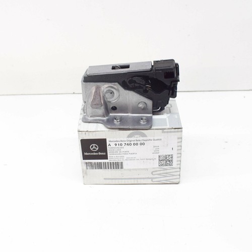 MERCEDES-BENZ SPRINTER W910 Rear Left Door Lock Genuine A9107400000 | eBay