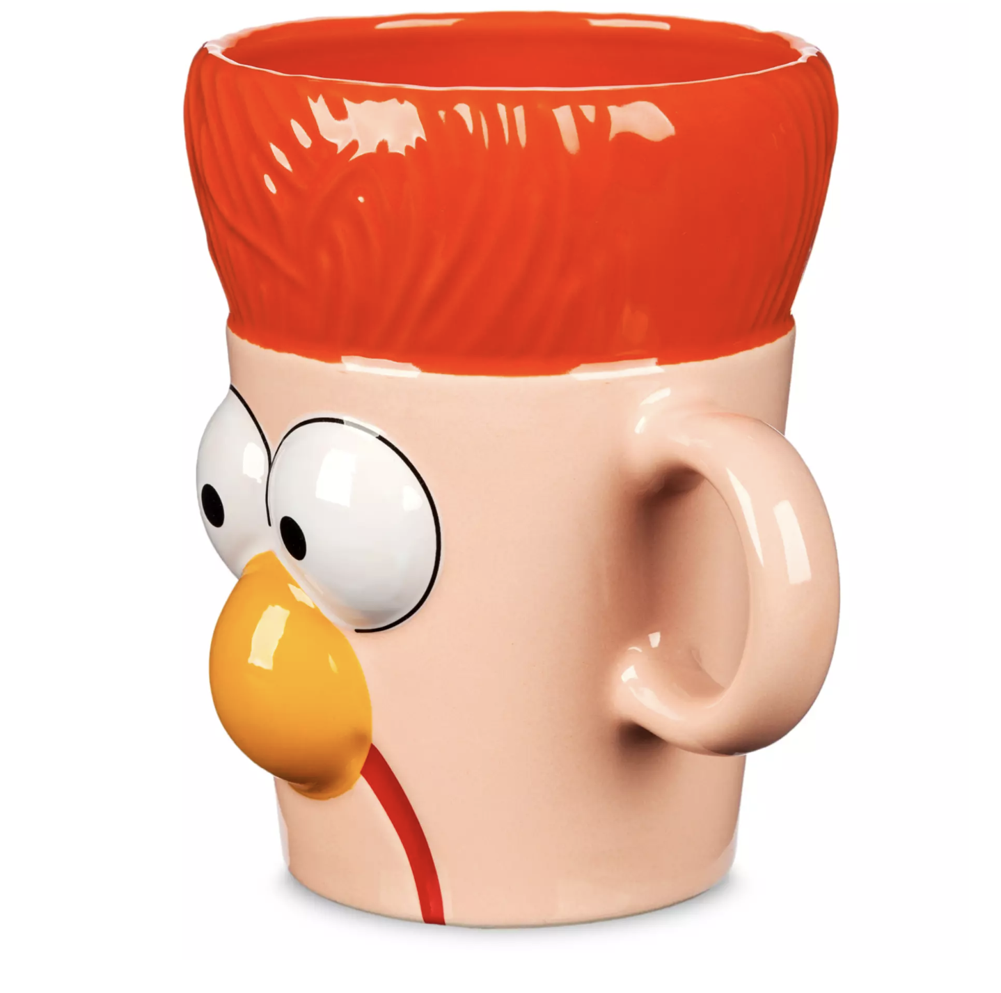 Disney Parks The Muppets Show Beaker Meep Coffee Mug New | eBay