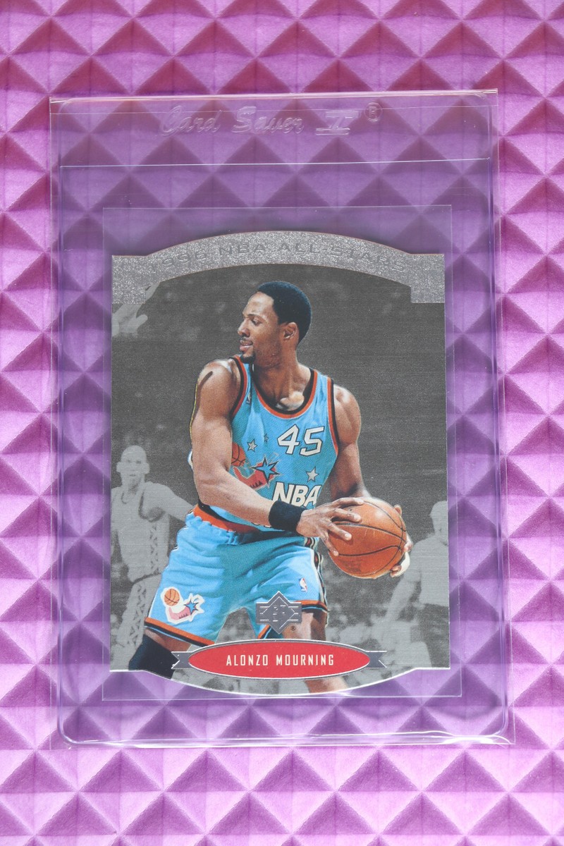 Alonzo Mourning Memes